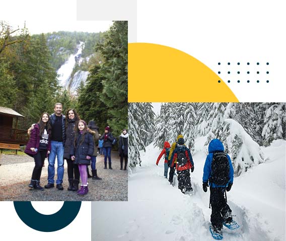 ILSC | Language Schools | Programs | Family Plus | Vancouver